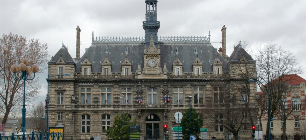 Trouver un Local Commercial à Pantin