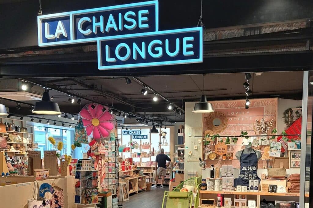 La Chaise Longue Boulogne